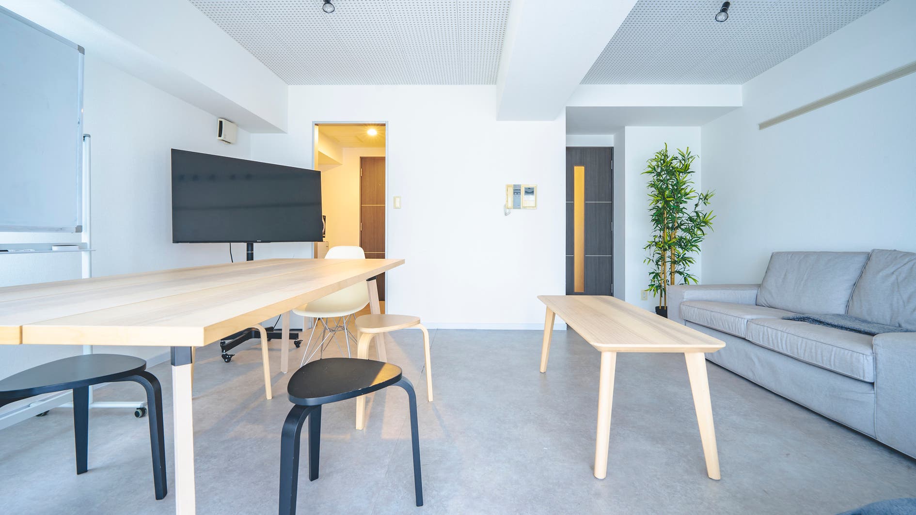 スペモ🏠クリスマス🎄歓送迎会🎊学割👨‍🎓北欧家具🎠ママ会🌿パーティ🥂プロジェクター🎥357_valo日本橋の写真4