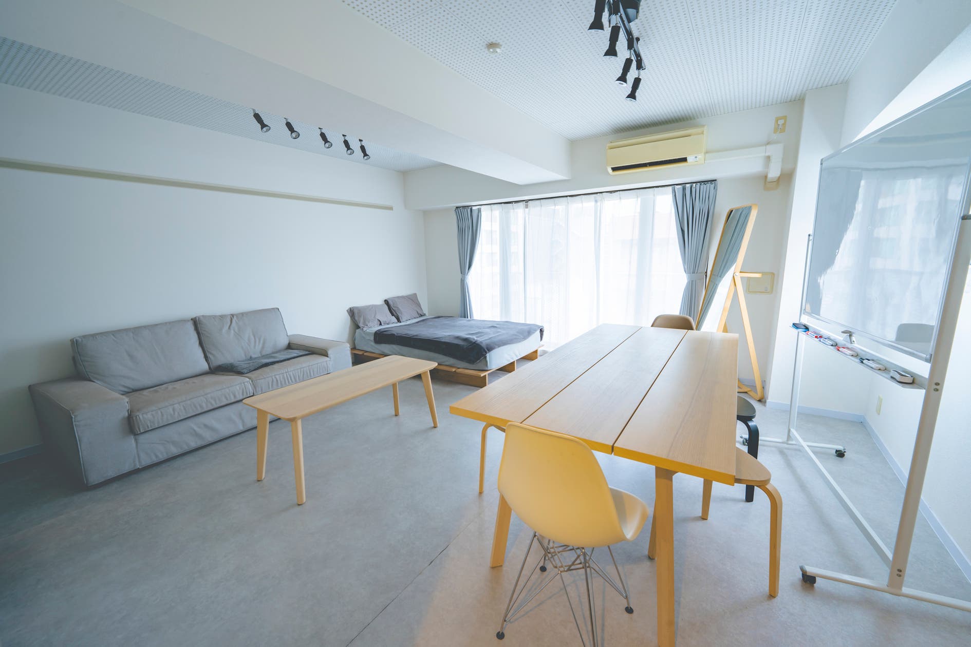 スペモ🏠クリスマス🎄歓送迎会🎊学割👨‍🎓北欧家具🎠ママ会🌿パーティ🥂プロジェクター🎥357_valo日本橋の写真17