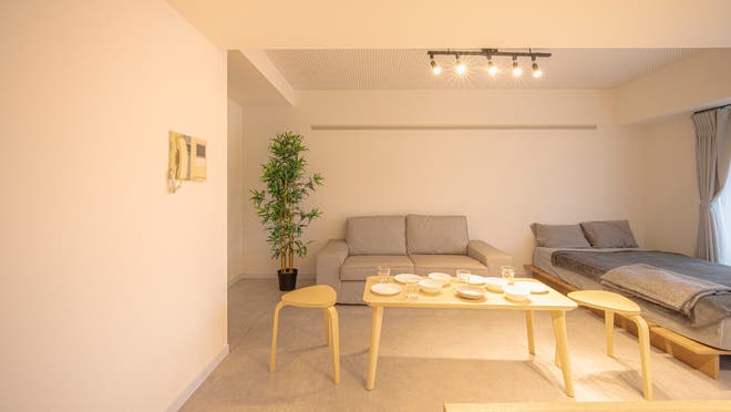 スペモ🏠クリスマス🎄歓送迎会🎊学割👨🎓北欧家具🎠ママ会🌿パーティ🥂プロジェクター🎥357_valo日本橋の写真11