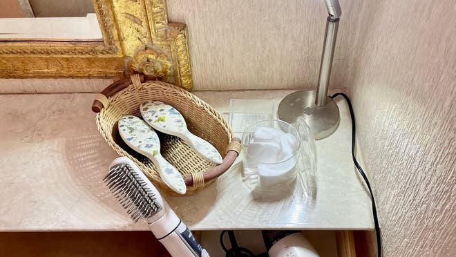 【個室(大)レンタル】~平日20%OFF!~ 谷町九丁目駅徒歩1分✨ヨーロピアン基調の落ち着いた店内で自分らしくワークライフ✨の写真11