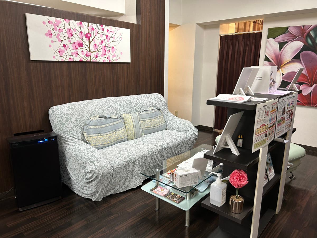 【蒲田駅徒歩2分】備品充実のプライベートサロンが私のサロンに。エステ・整体・マッサージに【スペース①】minoribaの写真5