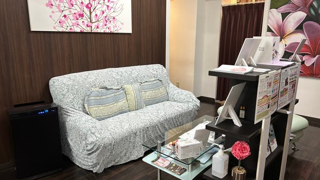 【蒲田駅徒歩2分】備品充実のプライベートサロンが私のサロンに。エステ・整体・マッサージに【スペース①】minoribaの写真5