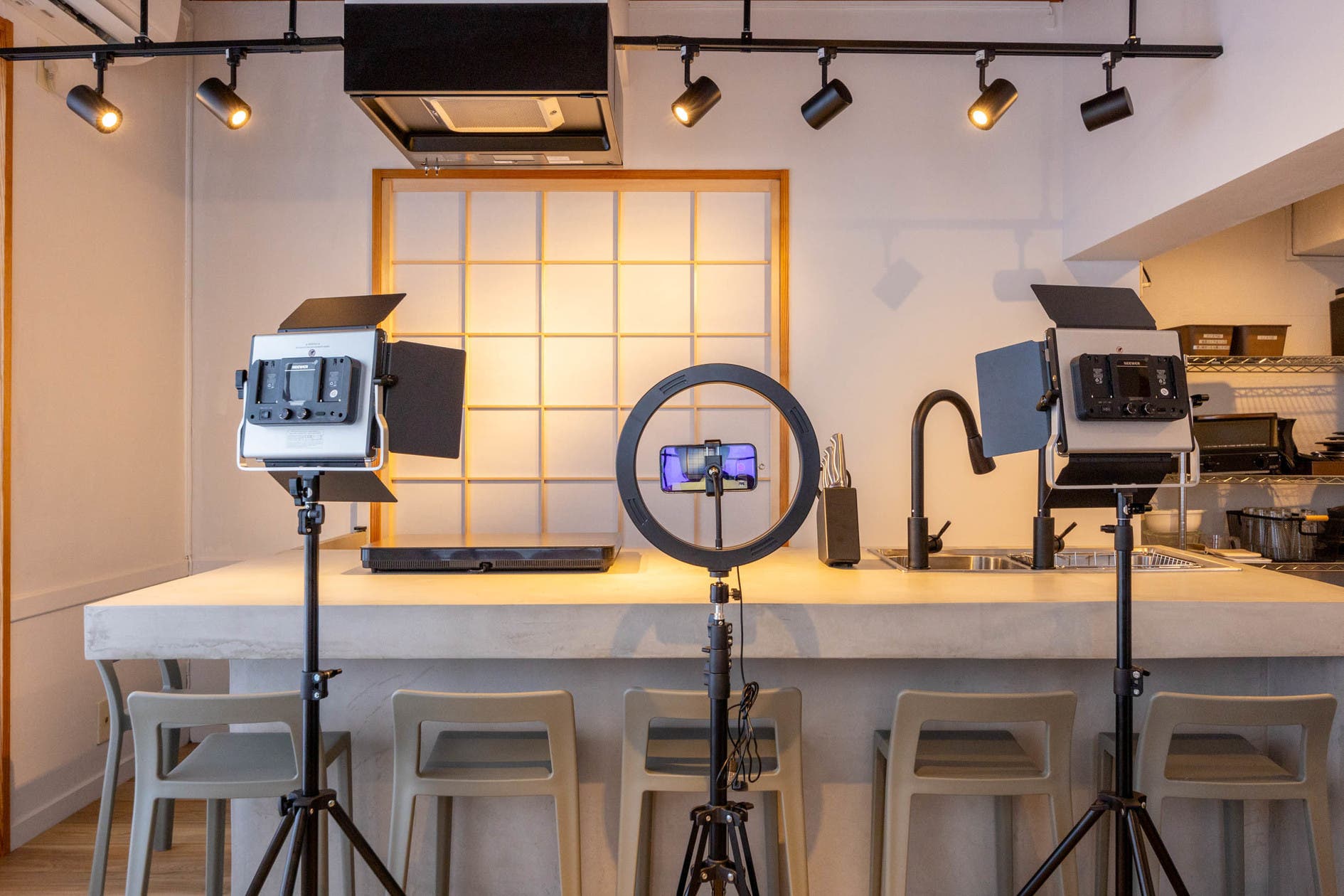 リノスペキッチン銀座一丁目🍳クリスマス🎄忘年会・デート・料理・ホームパーティ・飲み会・打ちあげ・歓迎会・撮影収録・ビジネスの写真4