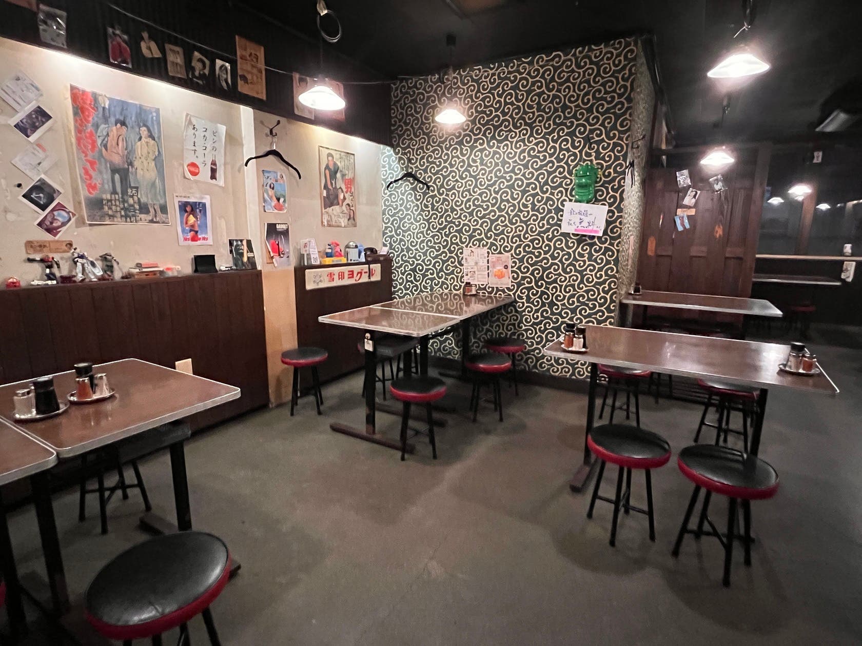 【北浜2分】昭和レトロ居酒屋でワイワイガヤガヤ ◆キッチン付◆ドリンクは、手ぶらで持込可◆食材持込可の写真5