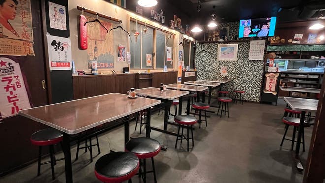 【北浜2分】昭和レトロ居酒屋でワイワイガヤガヤ ◆キッチン付◆ドリンクは、手ぶらで持込可◆食材持込可の写真6