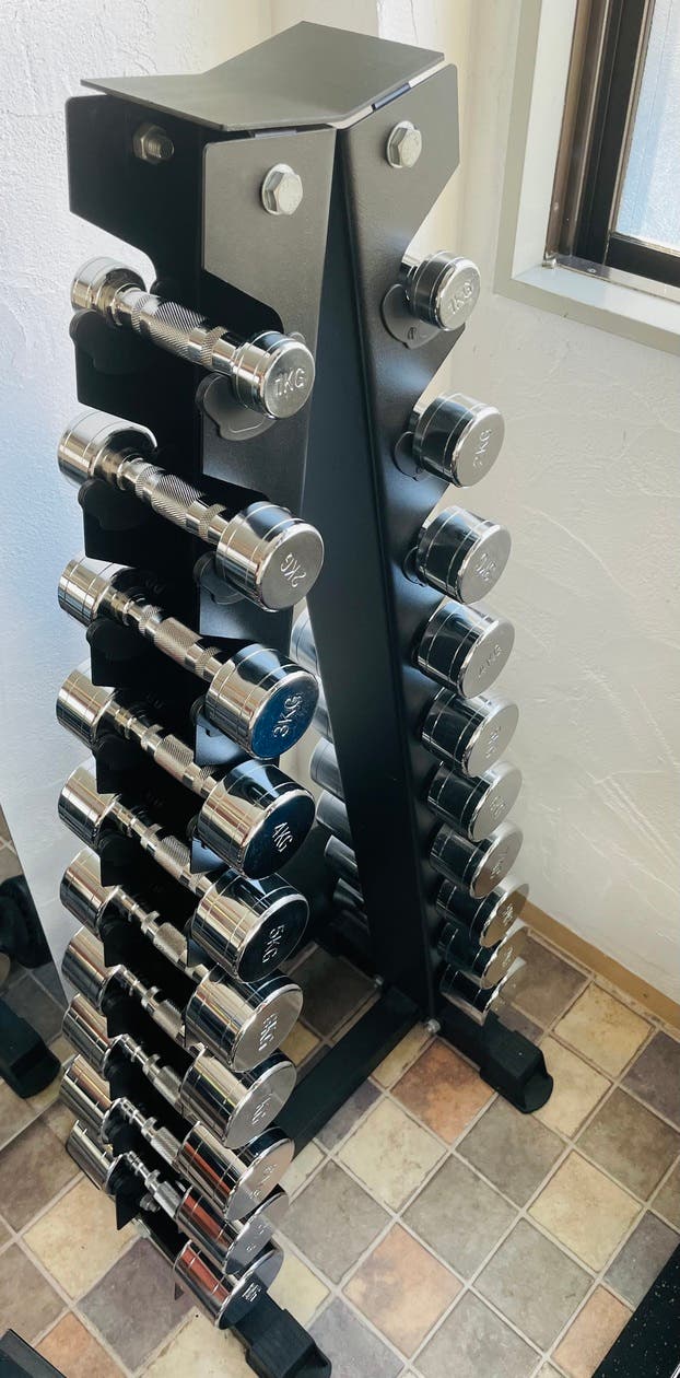 【駅近 西梅田駅/福島駅】【福島駅徒歩3分】広々とした隠れ家ワークアウト スペース！パーソナル、個人利用・合トレの写真5