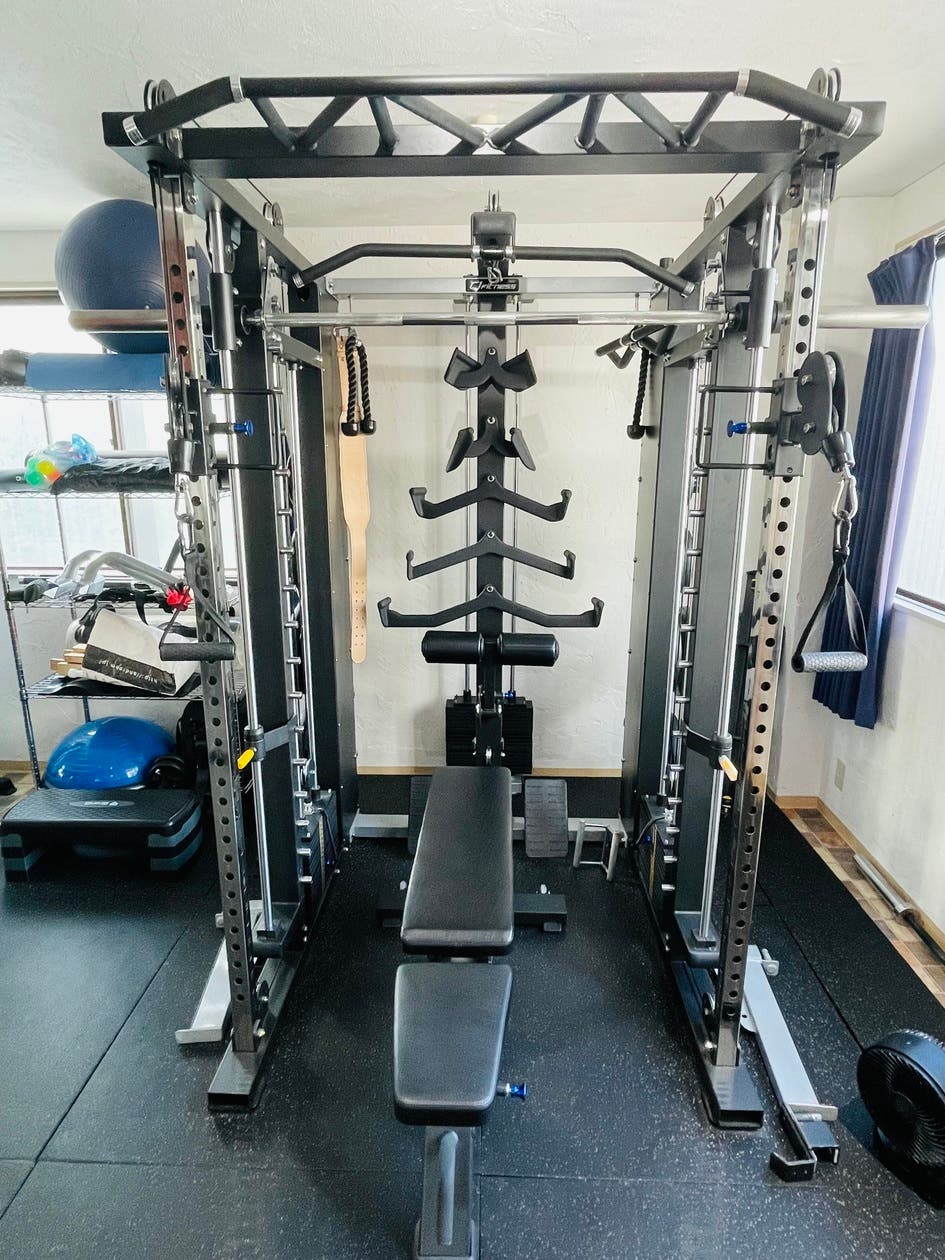 【駅近 西梅田駅/福島駅】【福島駅徒歩3分】広々とした隠れ家ワークアウト スペース！パーソナル、個人利用・合トレの写真7