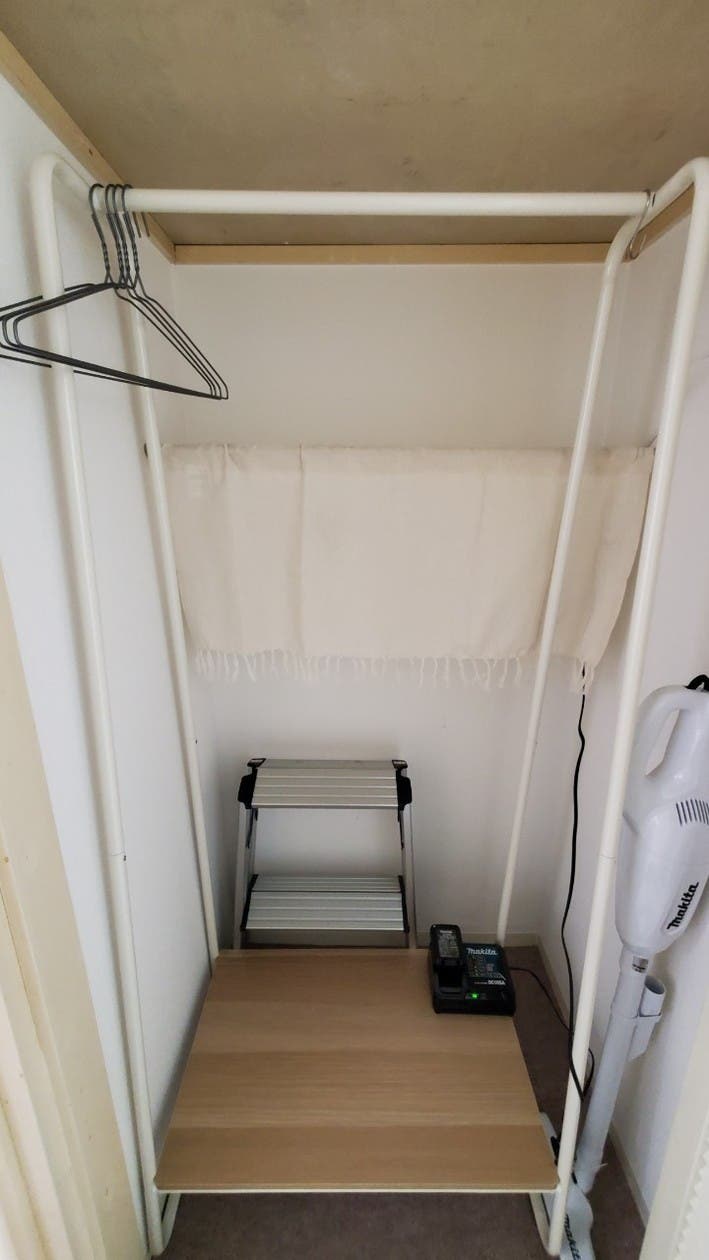 梅田駅・大阪駅から徒歩圏内！電動昇降リクライニング式ベッド・備品充実∣レンタルサロンACE梅田店の写真12