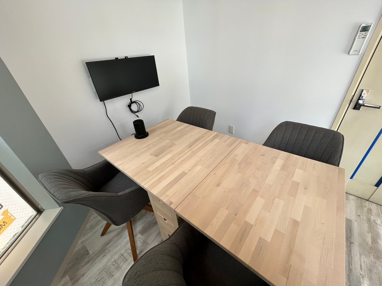 ◇国府宮駅徒歩１分＆駐車場完備【完全個室のレンタルスペース】Web会議/テレワーク/商談/自習の写真5