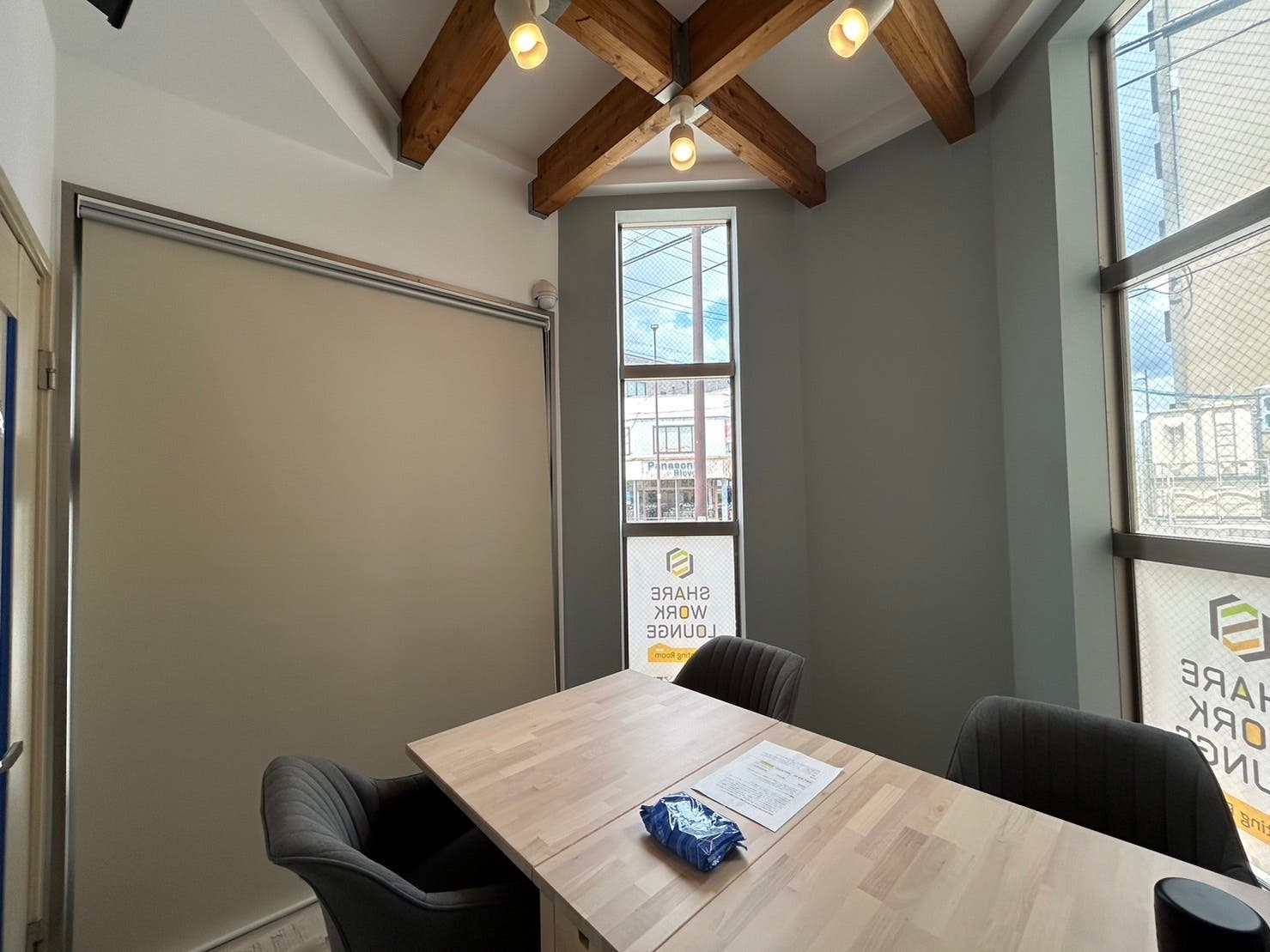 ◇国府宮駅徒歩１分＆駐車場完備【完全個室のレンタルスペース】Web会議/テレワーク/商談/自習の写真10