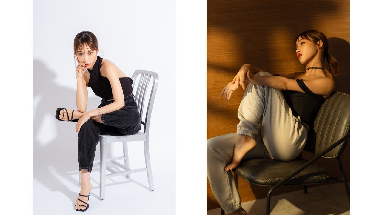 満天のカスミソウの下撮影収録できる機材全部無料のデザイナーズ撮影スタジオの写真17