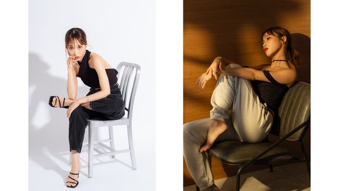 満天のカスミソウの下撮影収録できる機材全部無料のデザイナーズ撮影スタジオの写真17