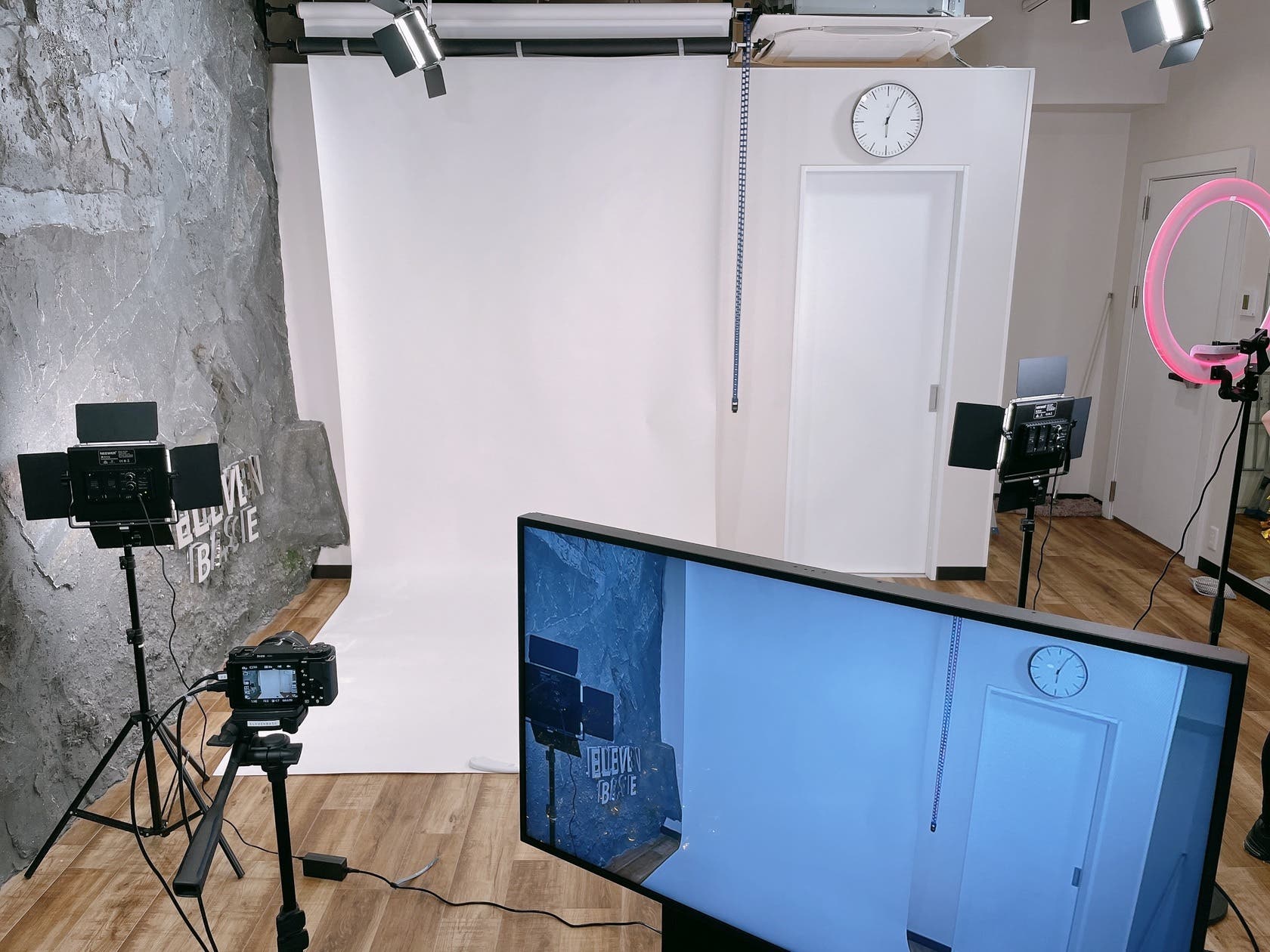 【矢場町駅徒歩10秒】43.5〜80.5㎡ レッスン、REC、イベント、配信収録など一元化可能！ELEVEN BASEの写真25