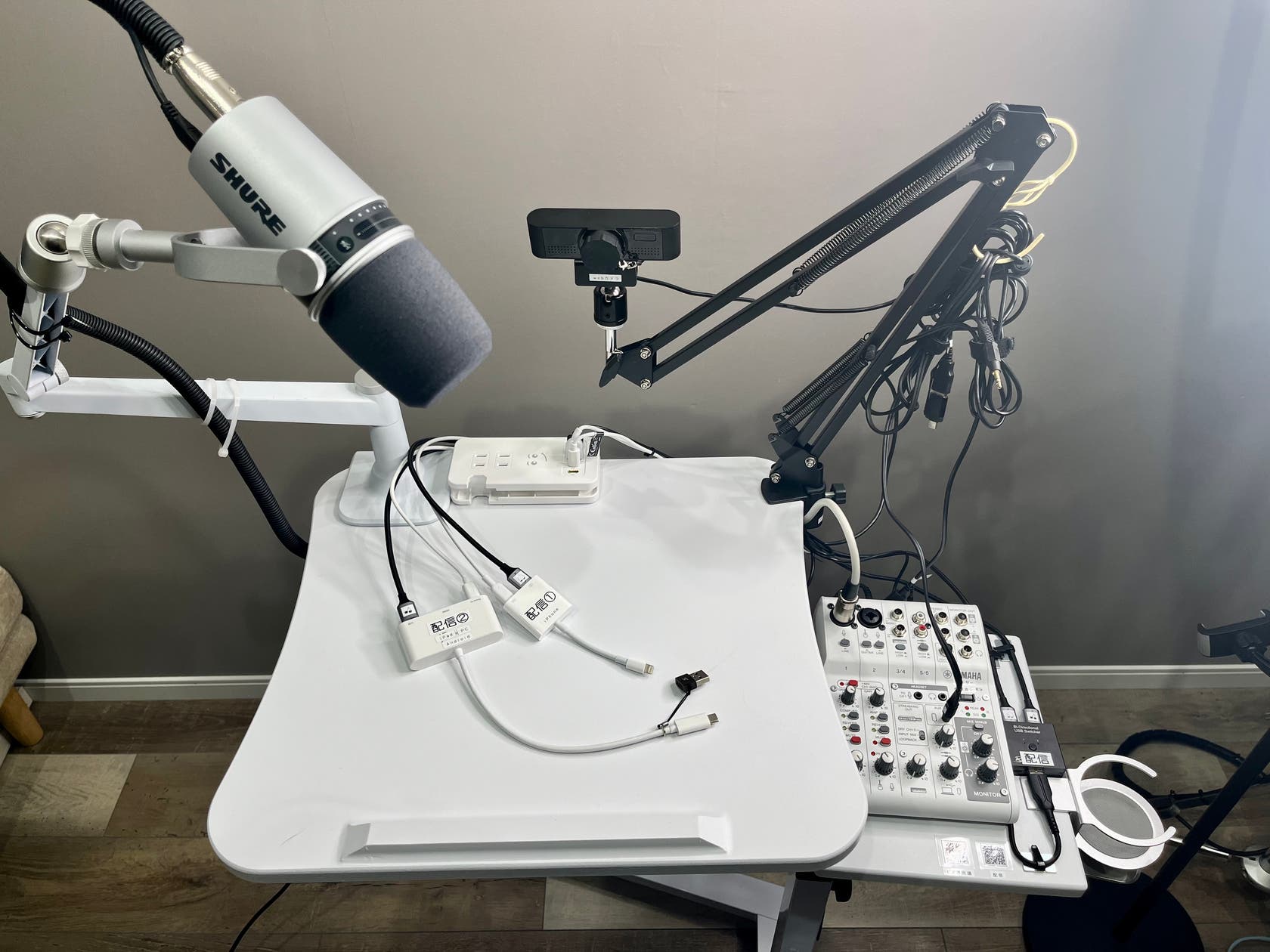 名古屋栄【ELEVEN BASE】矢場町駅すぐ！設備が整う配信・収録ブースの写真4