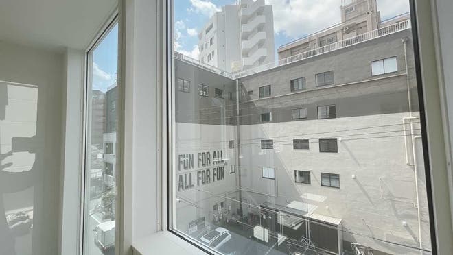 "使い勝手抜群のフリースタジオ"の写真4