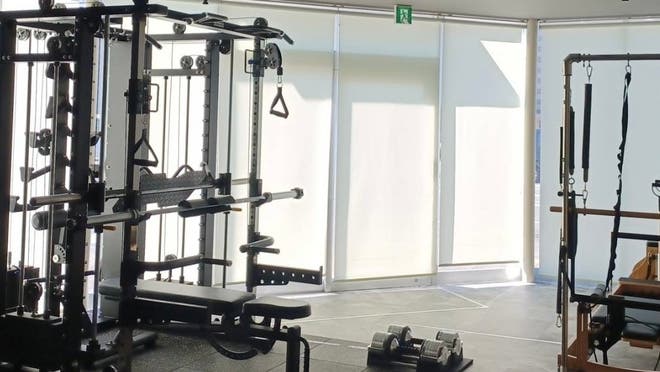 トレーニング用具使いたい方の写真5