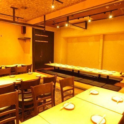 居酒屋 新橋 くろきん 和の家 飲み会・イベント・撮影 多様なご利用ができる和の空間の写真5