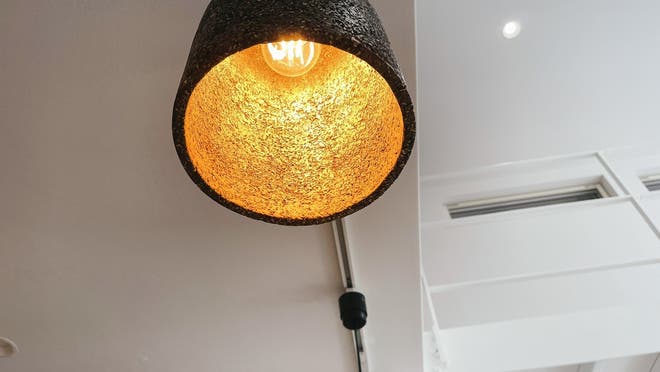 Mieleオーブン完備したオシャレキッチンスタジオの写真15