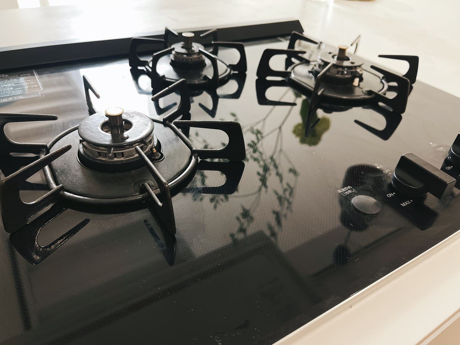 Mieleオーブン完備したオシャレキッチンスタジオの写真9