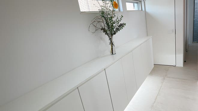 Mieleオーブン完備したオシャレキッチンスタジオの写真12