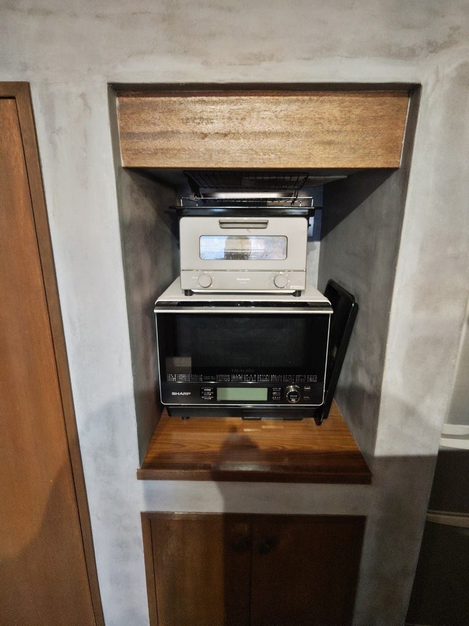 3口コンロ・調理器具・調理機械利用オプションの画像3