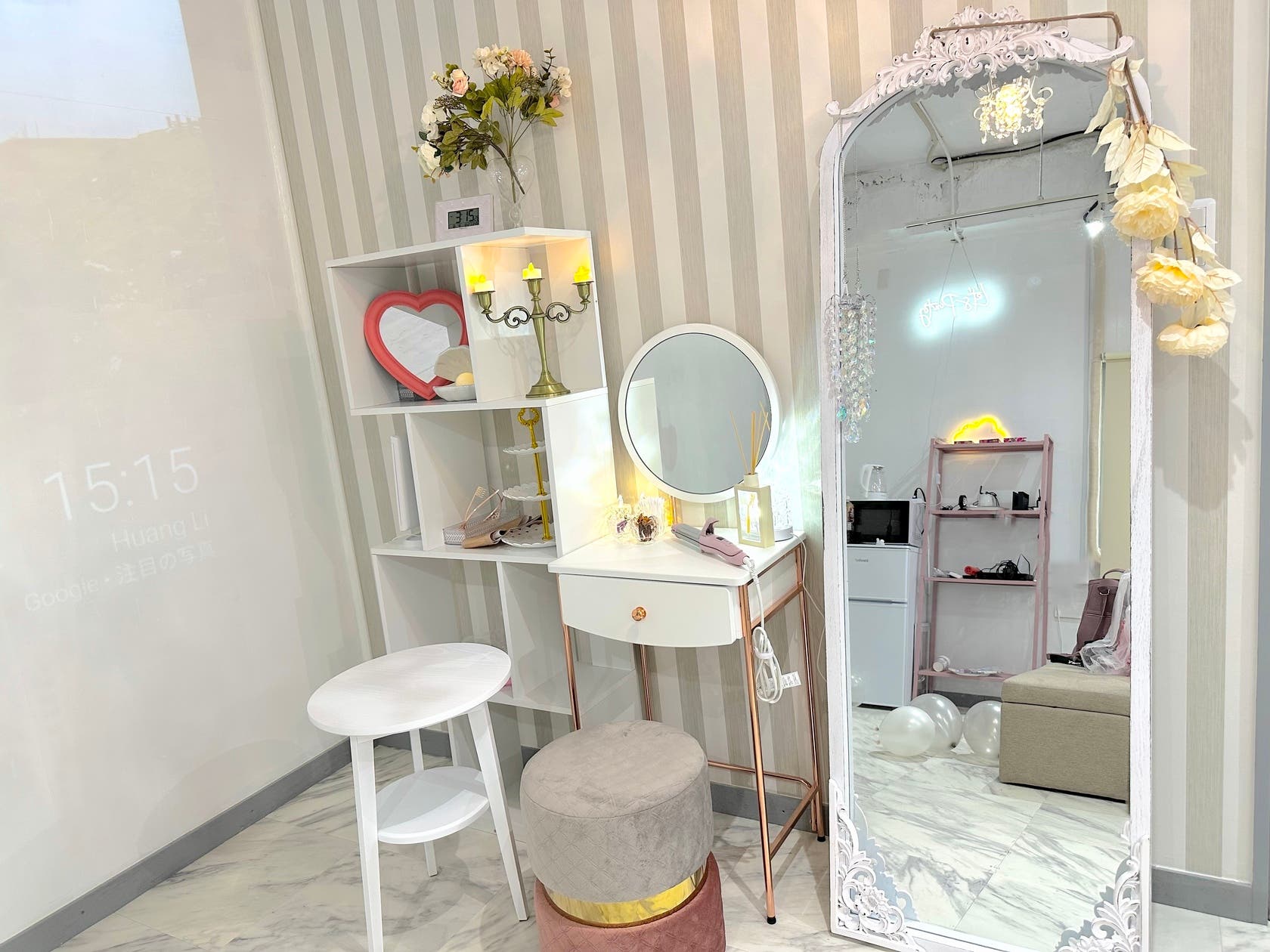 《マテリアル天満》推し活🤍駅近20秒♡150プロジェクター/祭壇🤍/NETFLIX・hulu見放題/高速光の写真9