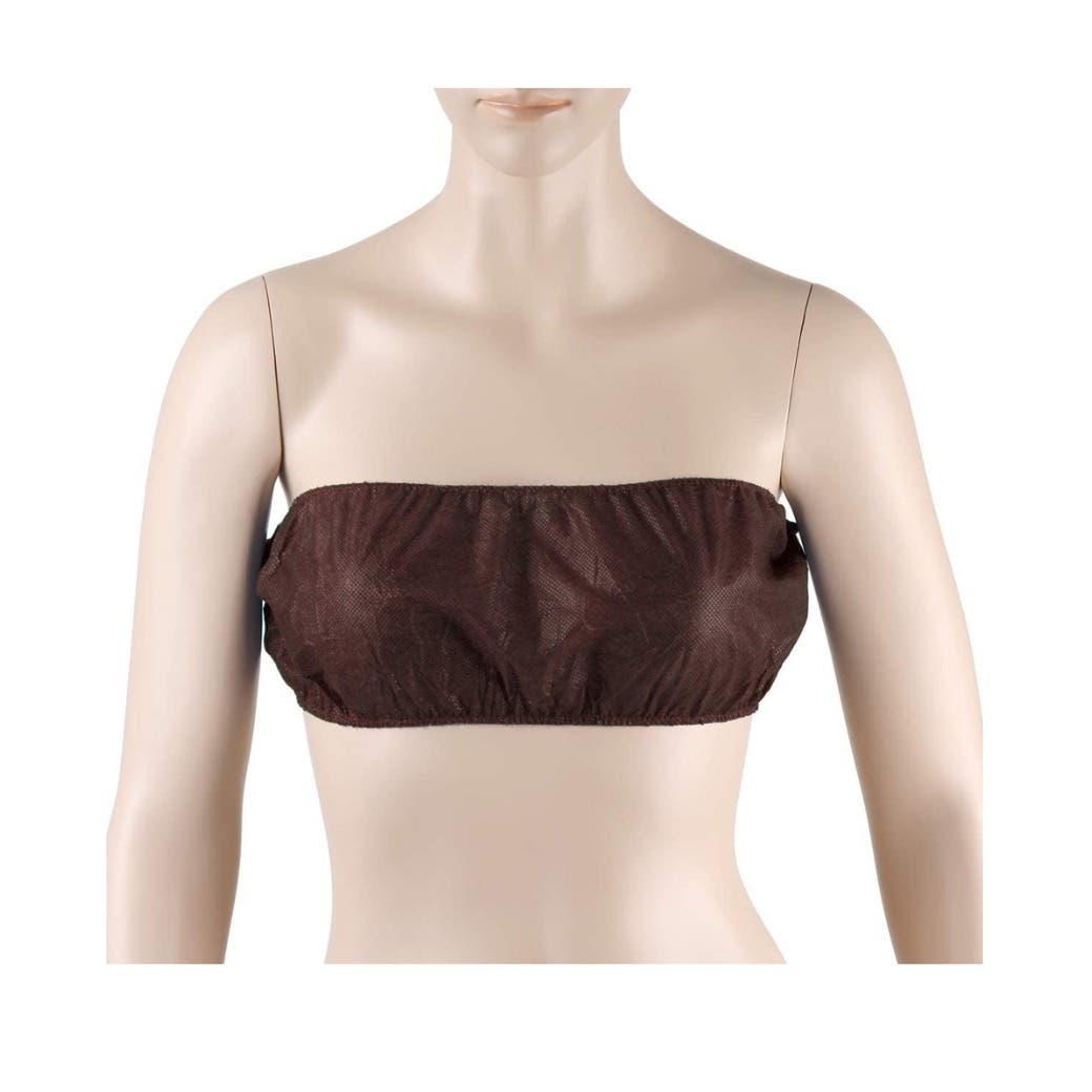 紙ブラジャーの画像1