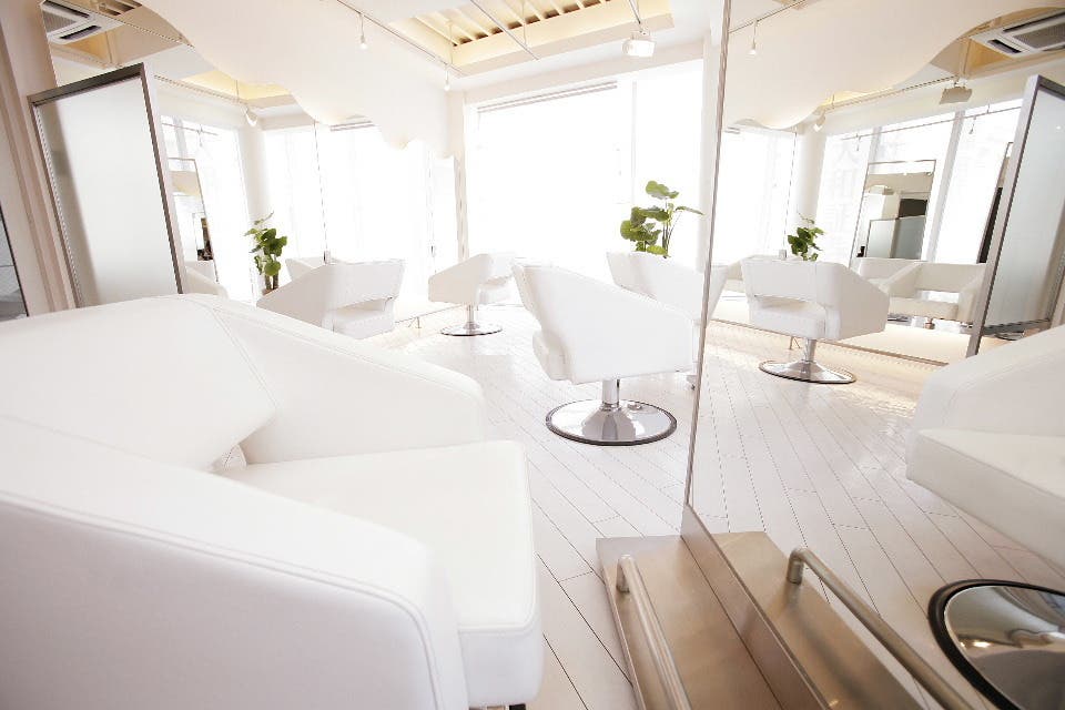 自由が丘駅から徒歩3分の美容院の写真7