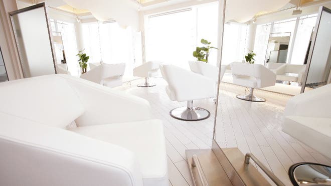 自由が丘駅から徒歩3分の美容院の写真7