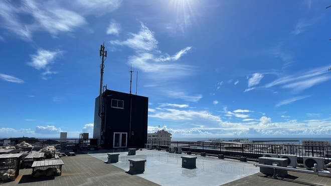 城ヶ島公園まで車で8分🚗広々58㎡✨️メイクルーム💄控え室🛋撮影ブースあり📸【marスタジオ】の写真6