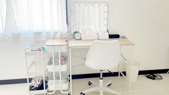 城ヶ島公園まで車で8分🚗広々58㎡✨️メイクルーム💄控え室🛋撮影ブースあり📸【marスタジオ】の写真7