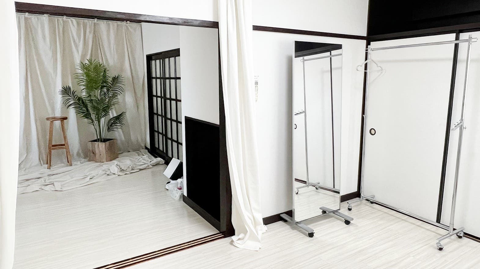 城ヶ島公園まで車で8分🚗広々58㎡✨️メイクルーム💄控え室🛋撮影ブースあり📸【marスタジオ】の写真8