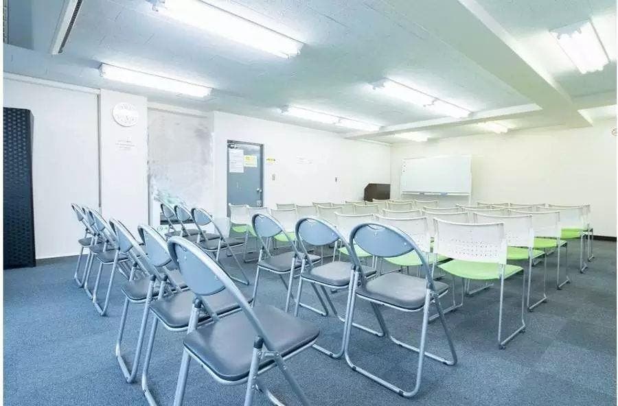 ★ﾌﾟﾛｼﾞｪｸﾀ&Wi-Fi完備★会議／セミナー／ボードゲーム等　最大42名の写真8