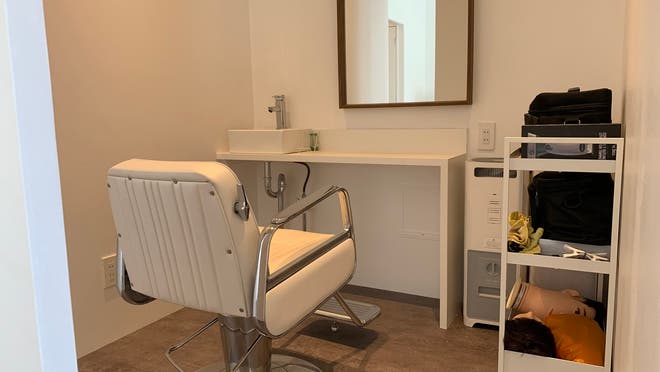 サロン/ギャラリー(RIGHT ROOM)赤坂駅から徒歩5分・大名のコマーシャルエリアの写真2