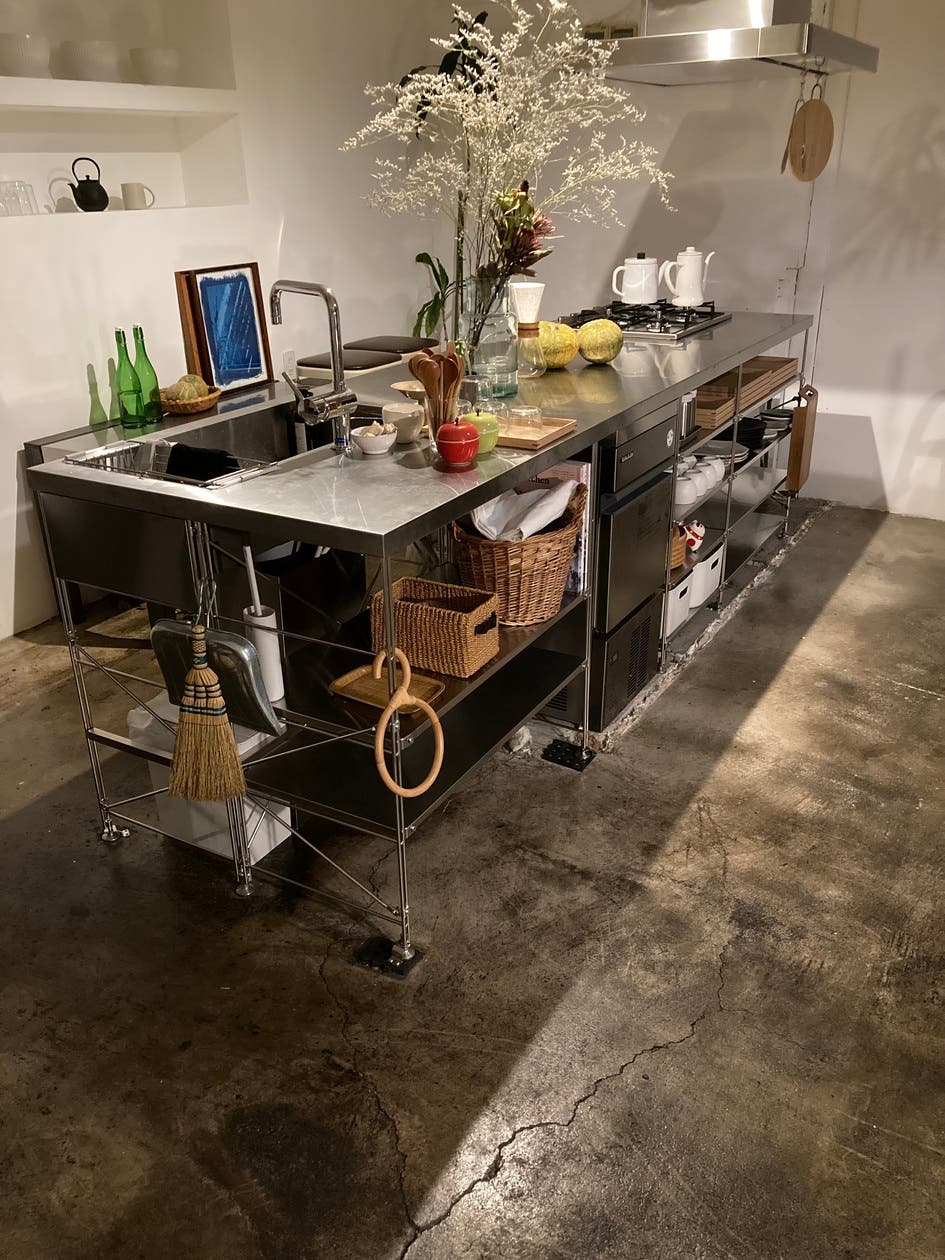 キッチンの使用の画像1