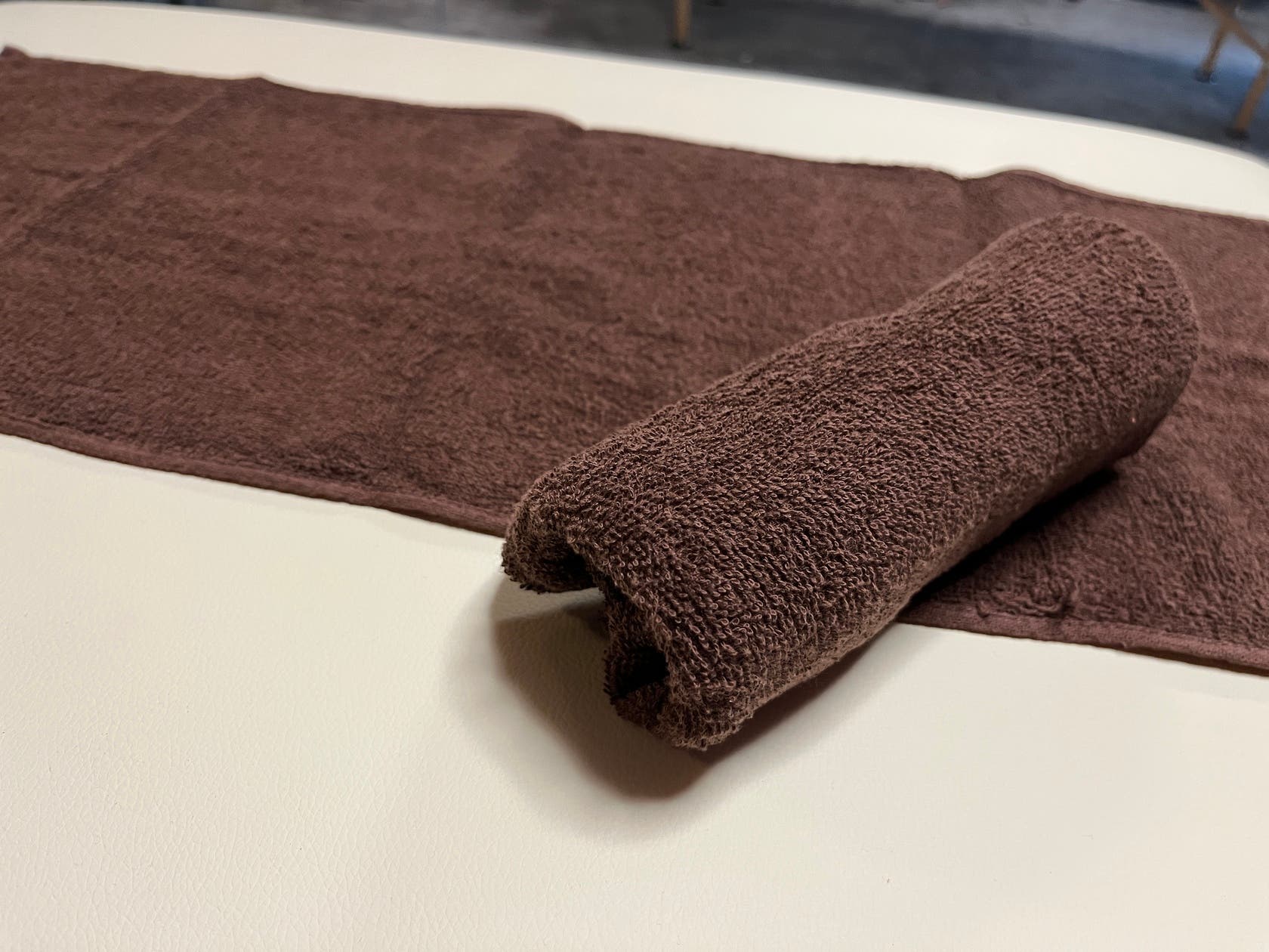 [レンタル]フェイスタオルの画像1