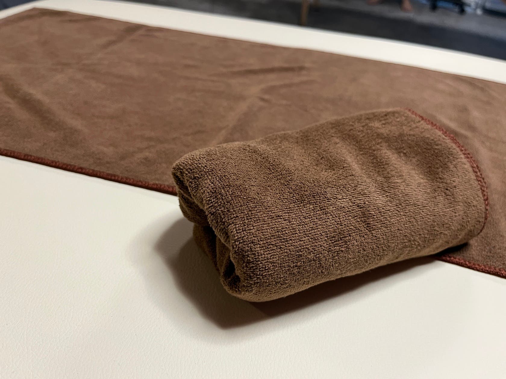 [レンタル]フェイスタオルの画像2