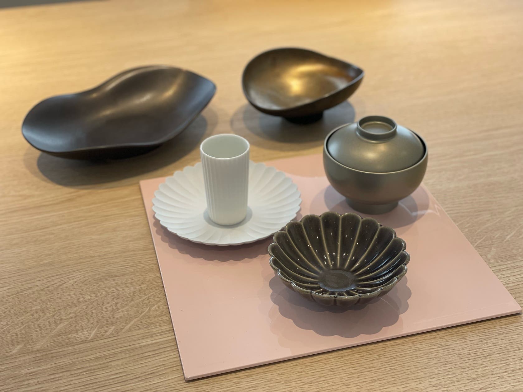 色々なこだわり食器一式の画像5