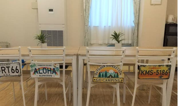 メリクリ🎉🎅✨ひろびろ50㎡✨ふんわりやわらか床🎵100インチスクリーン📺ボドゲ充実👍24時間営業⌚終電待ちに😊の写真11