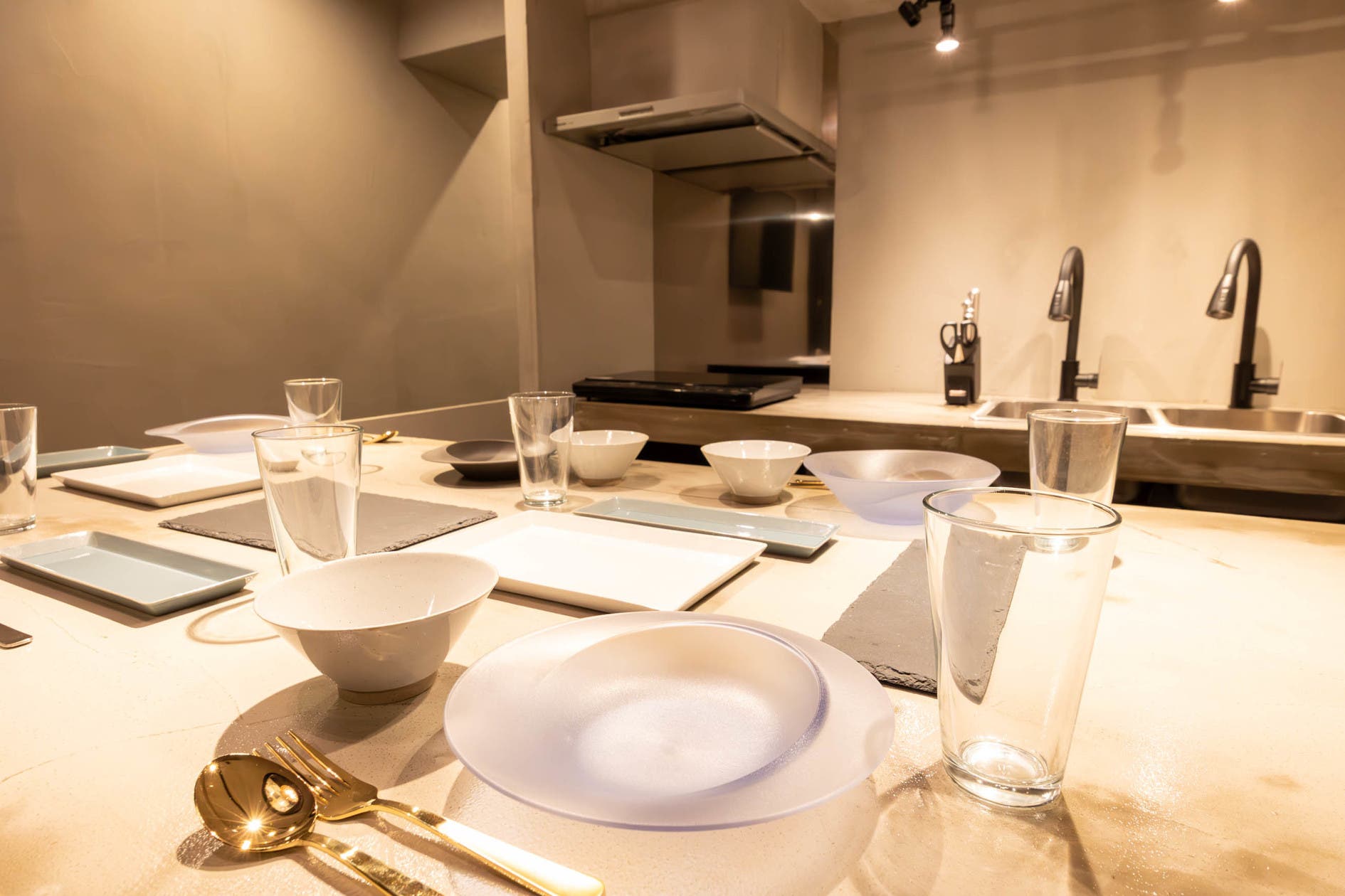 リノスペキッチン六本木俳優座🍳クリスマス🎄忘年会・デート・料理・ホームパーティ・飲み会・打ちあげ・歓迎会・撮影収録・ビジネスの写真11