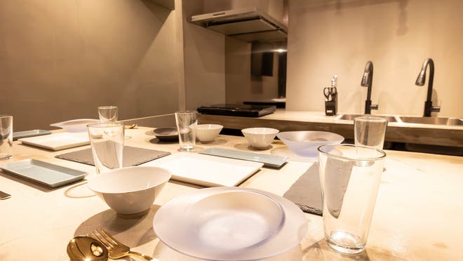 リノスペキッチン六本木俳優座🍳クリスマス🎄忘年会・デート・料理・ホームパーティ・飲み会・打ちあげ・歓迎会・撮影収録・ビジネスの写真11