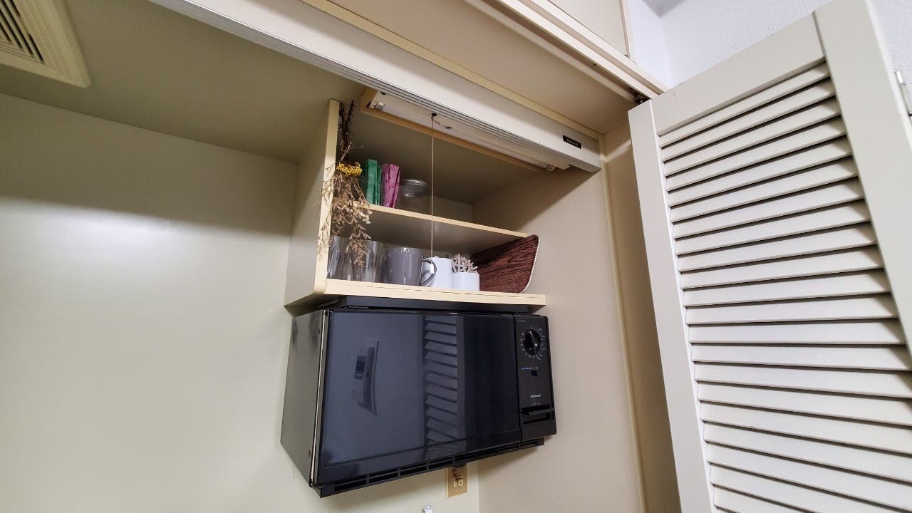 梅田駅・大阪駅から徒歩圏内！電動昇降リクライニング式ベッド・備品充実∣レンタルサロンACE梅田店の写真17