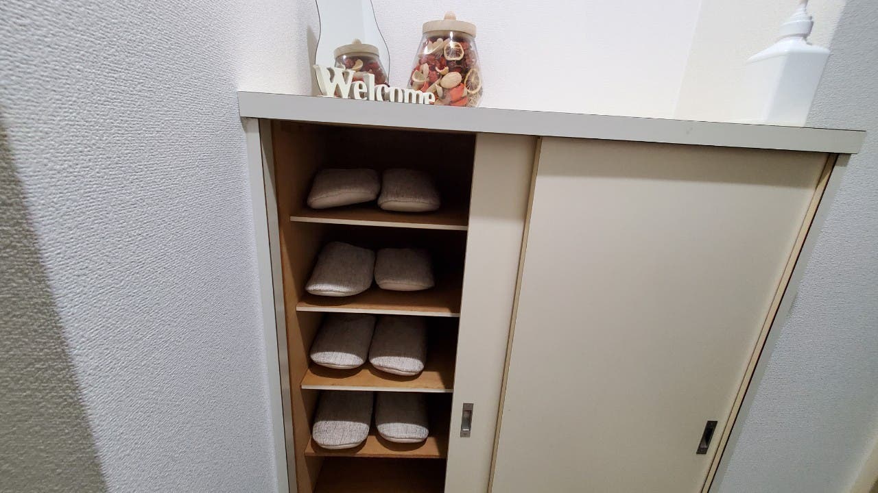 梅田駅・大阪駅から徒歩圏内！電動昇降リクライニング式ベッド・備品充実∣レンタルサロンACE梅田店の写真25