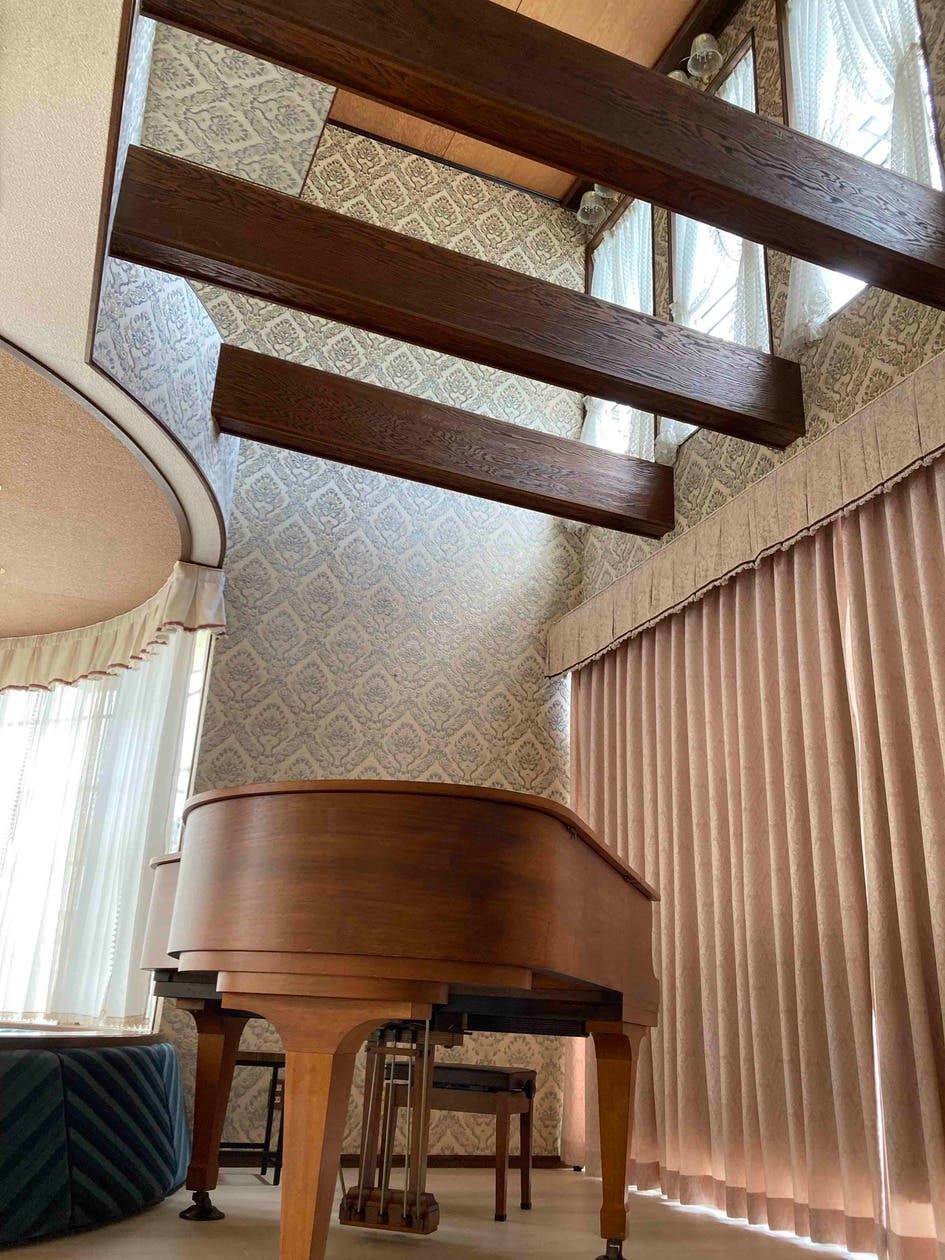 島根県浜田市　エレガントな大広間の写真7