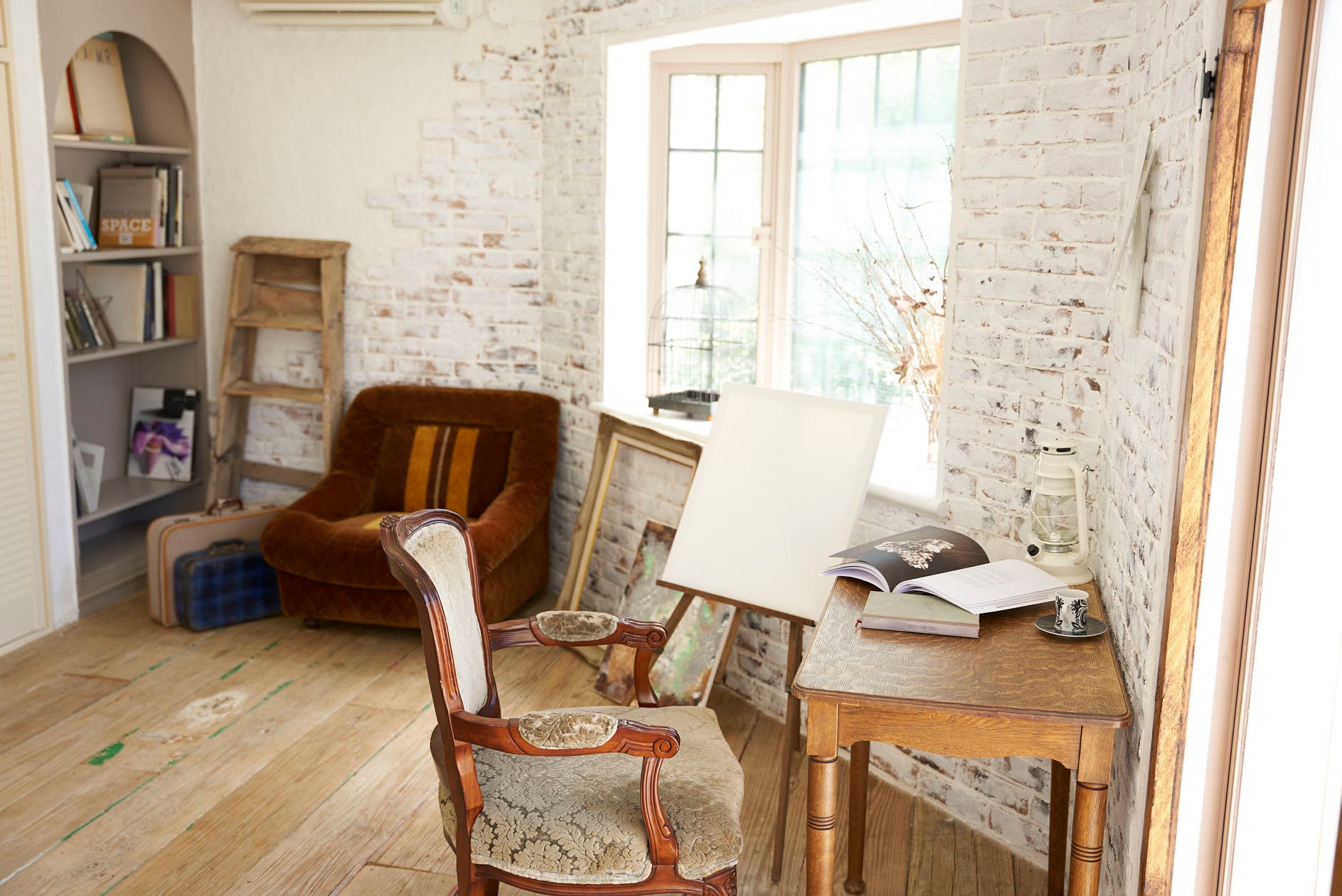 下北沢駅徒歩5分の一軒家スタジオレナード。５つの部屋を各種撮影・控え室・ワークショップ・展示会などに！の写真14