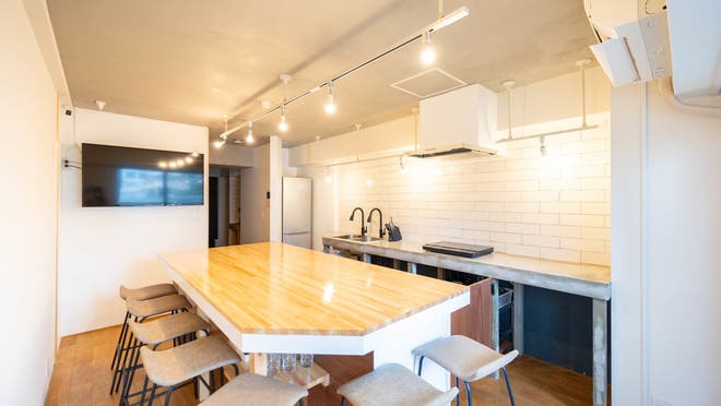 リノスペキッチン麻布台🍳クリスマス🎄忘年会・デート・料理・ホームパーティ・飲み会・打ちあげ・歓迎会・撮影収録・ビジネスの写真9