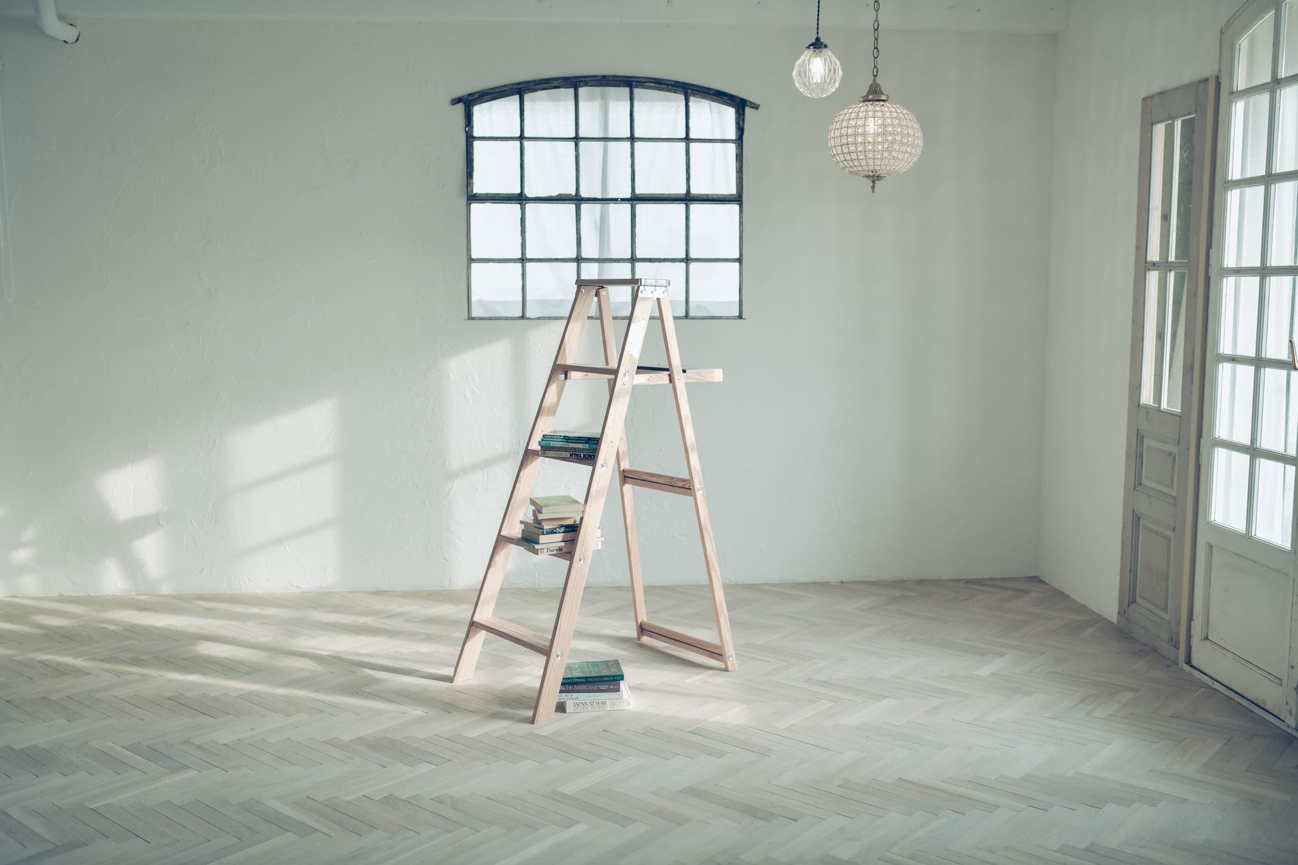 自然光｜機材無料｜漆喰壁｜こだわりインテリア｜豊富な撮影シーン｜屋上撮影｜たくさんのグリーンが自慢の写真9