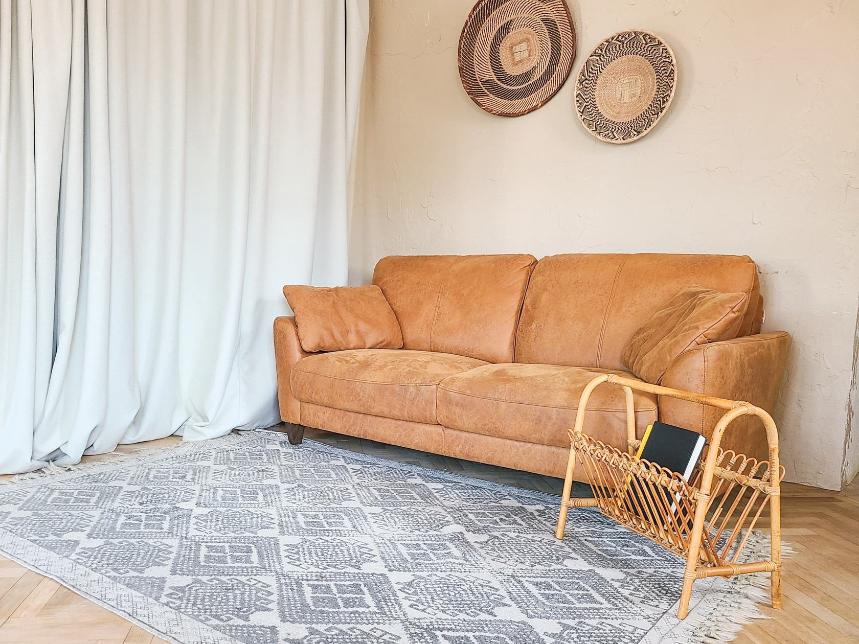 自然光｜機材無料｜漆喰壁｜こだわりインテリア｜豊富な撮影シーン｜屋上撮影｜たくさんのグリーンが自慢の写真18