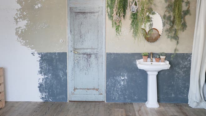 自然光|機材無料|漆喰壁|こだわりインテリア|豊富な撮影シーン|屋上撮影|たくさんのグリーンが自慢の写真20