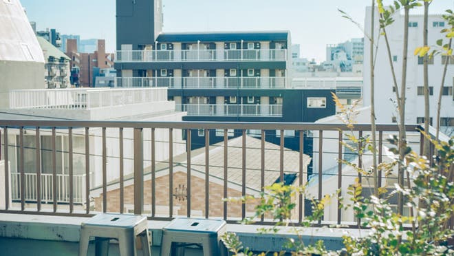 自然光|機材無料|漆喰壁|こだわりインテリア|豊富な撮影シーン|屋上撮影|たくさんのグリーンが自慢の写真26